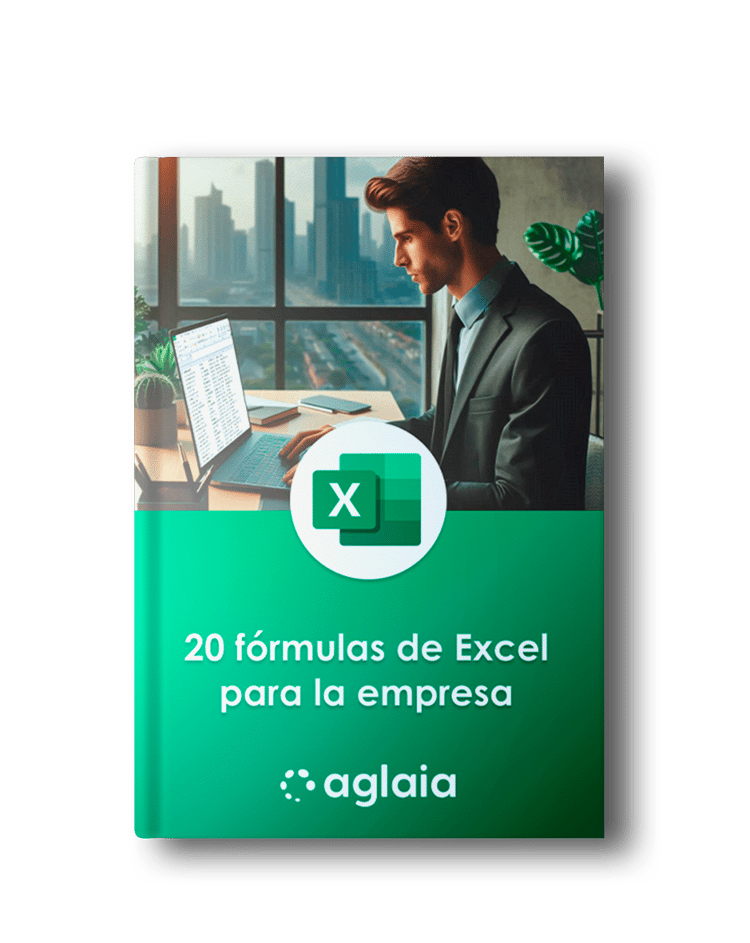 Plantilla GRATUITA con 20 Fórmulas de Excel para tu empresa