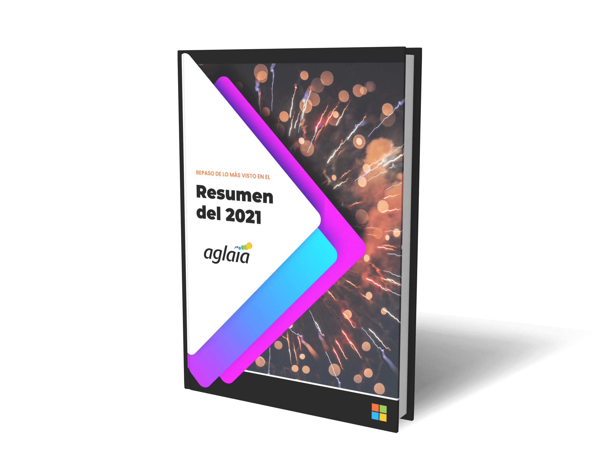 Ebook gratuito Resumen del 2021 - Aglaia Consulting